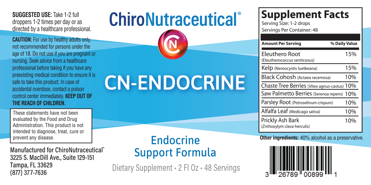 CN-Endocrine – Shop ChiroThin
