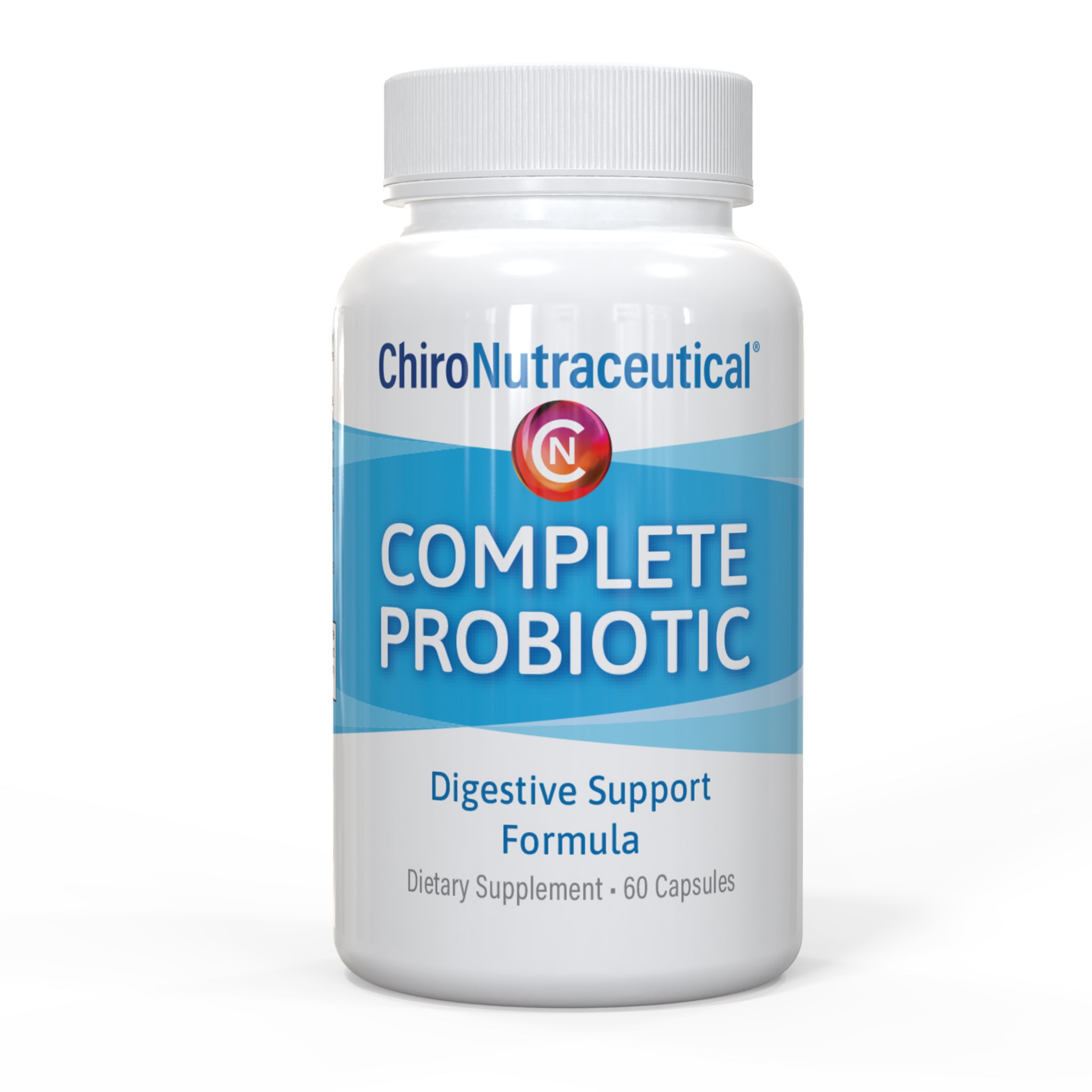 Complete Probiotic: Comprehensive 7-Strain Probiotic Blend – Shop ChiroThin
