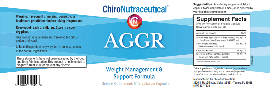 AGGR | Shop ChiroThin